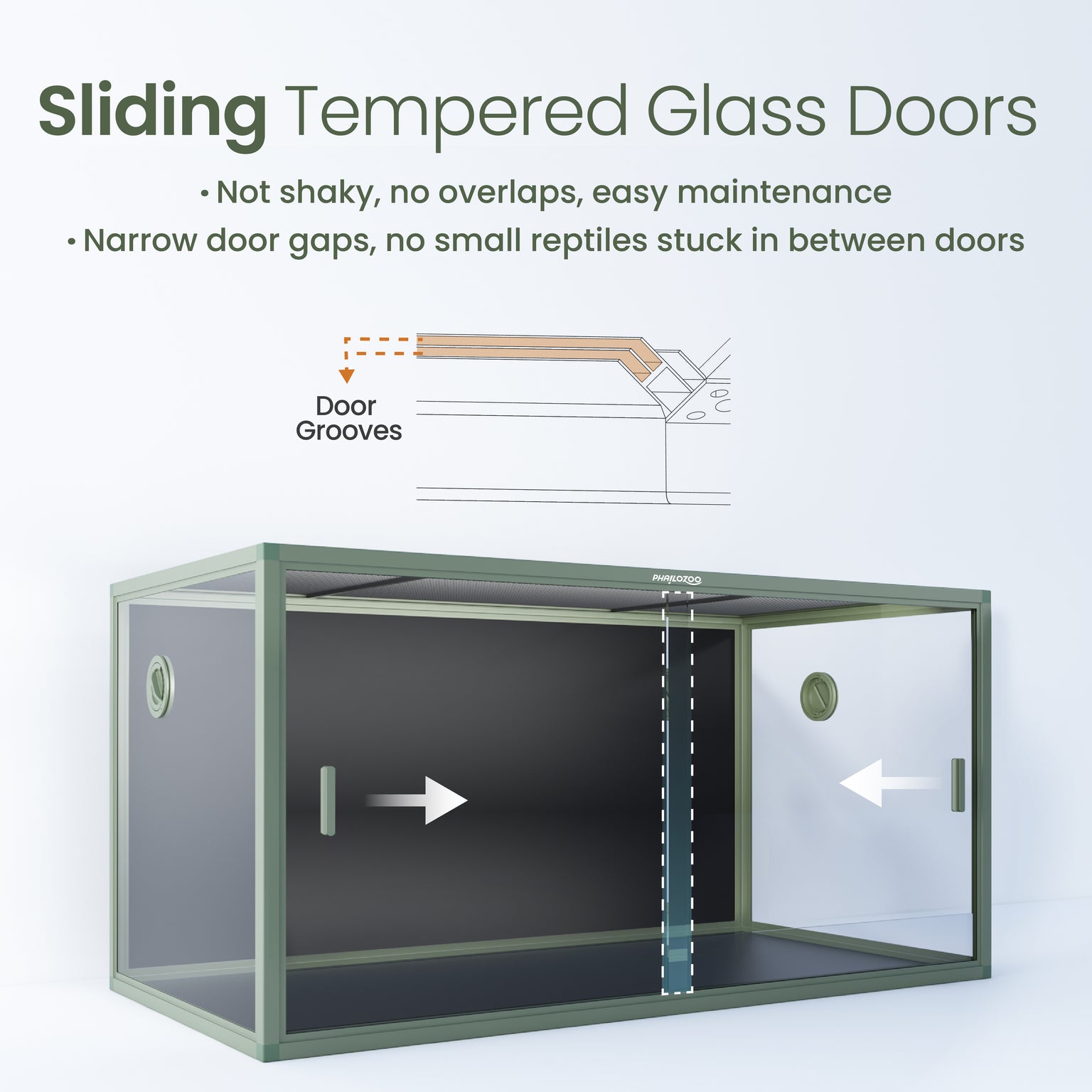 Phailozoo — Jungle Bobs Reptile World