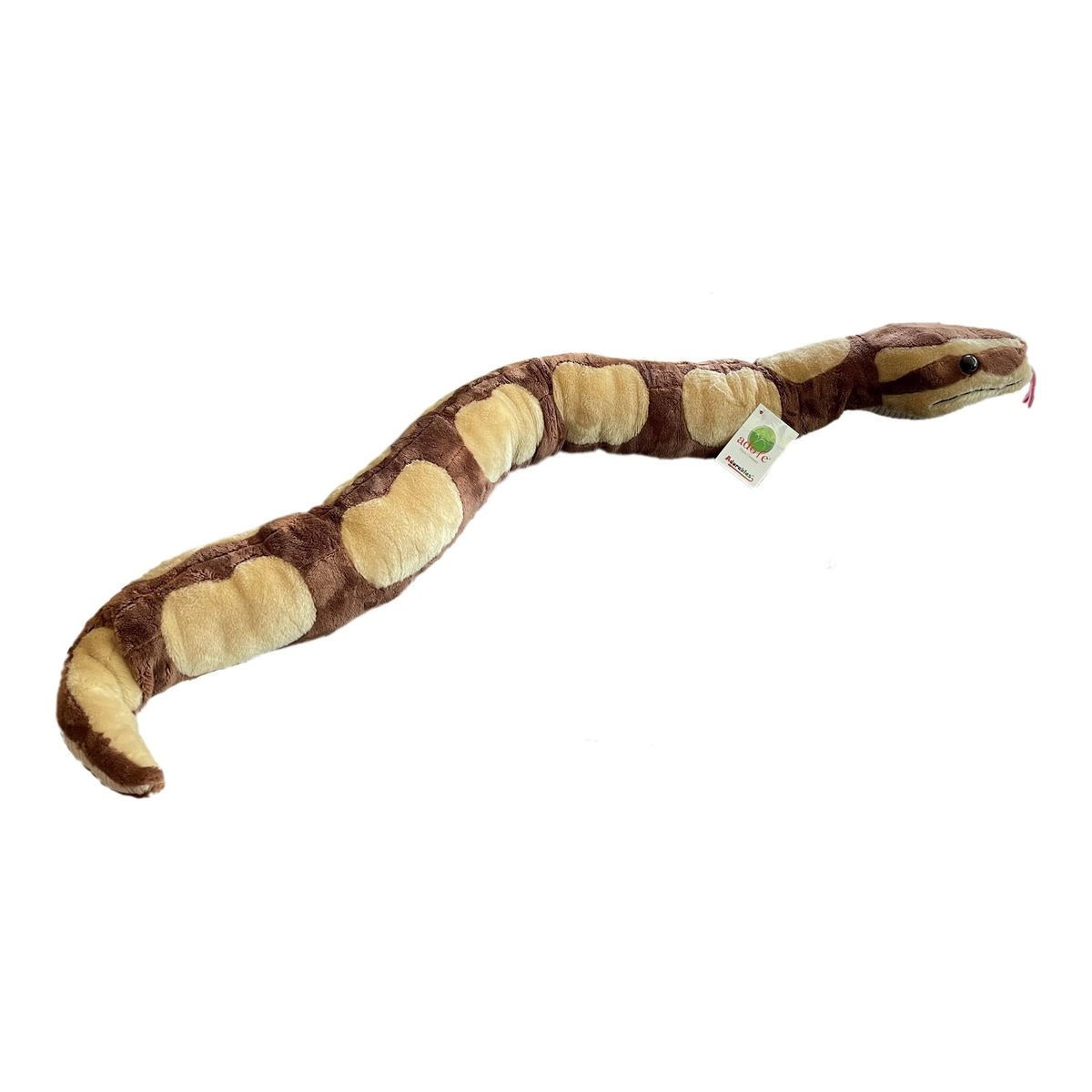 Plush Python — Jungle Bobs Reptile World