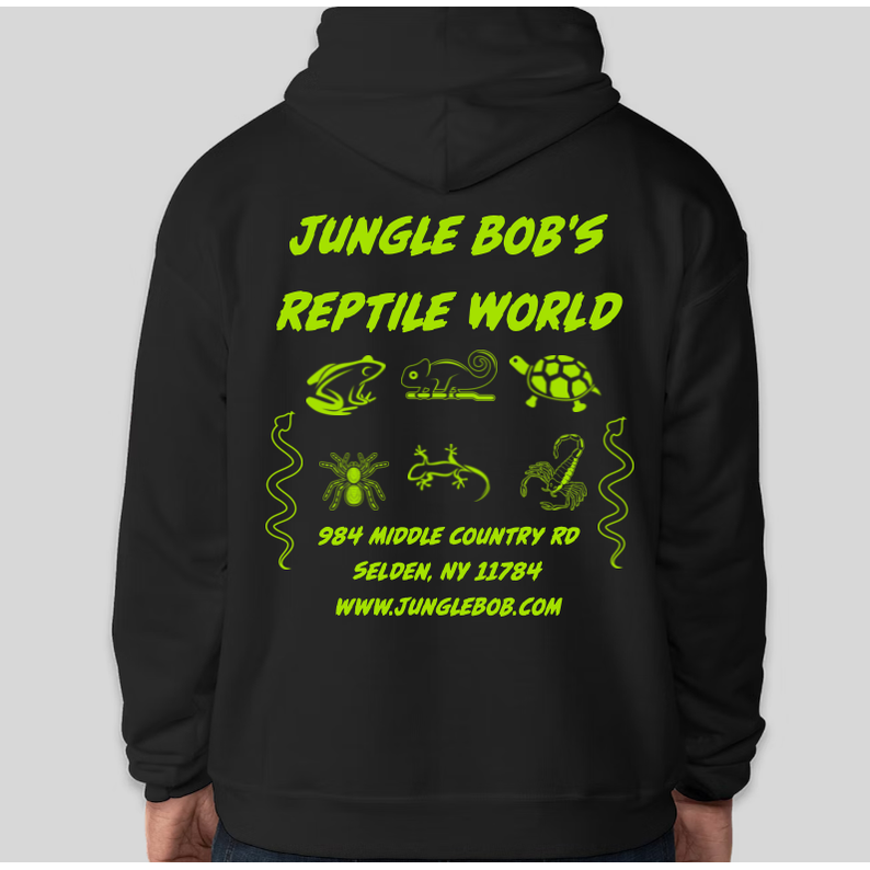 Jungle Bob's Reptile World - New York's Largest Reptile Store — Jungle ...
