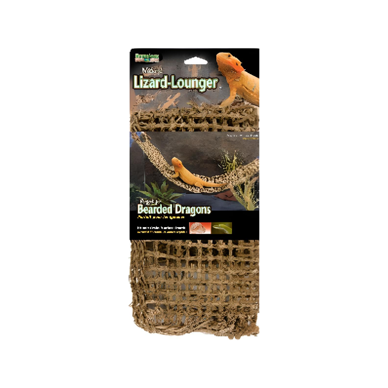 Penn-Plax Lizard Lounger Hammock X-Large — Jungle Bobs Reptile World