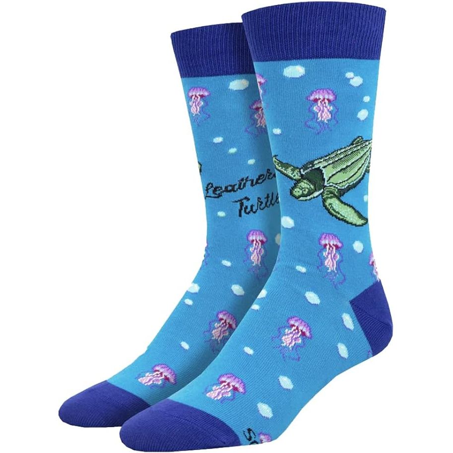 Leatherback Turtle Socks — Jungle Bobs Reptile World