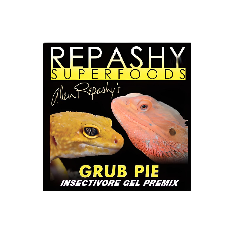 Repashy Grub Pie 3oz — Jungle Bobs Reptile World