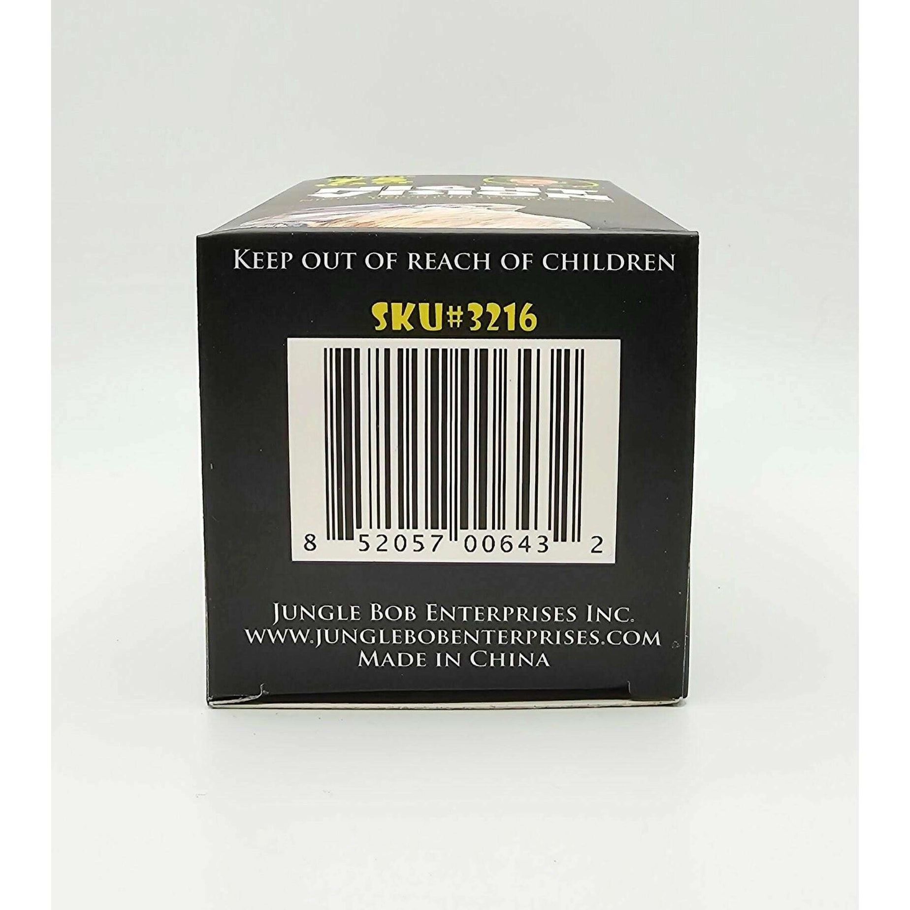 Reptile Incandescent Heat Bulb by Jungle Bob — Jungle Bobs Reptile World