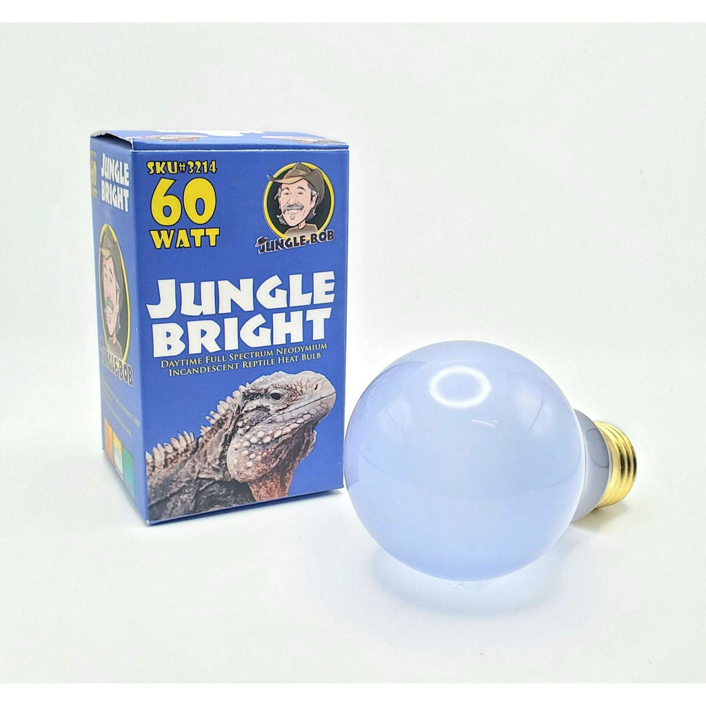 Jungle Bob Lighting — Jungle Bobs Reptile World