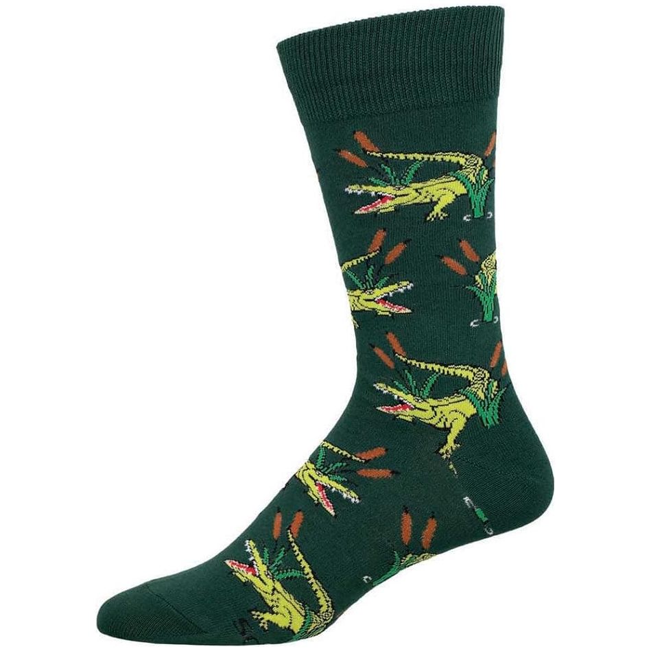 See Ya Later Alligator Socks — Jungle Bobs Reptile World