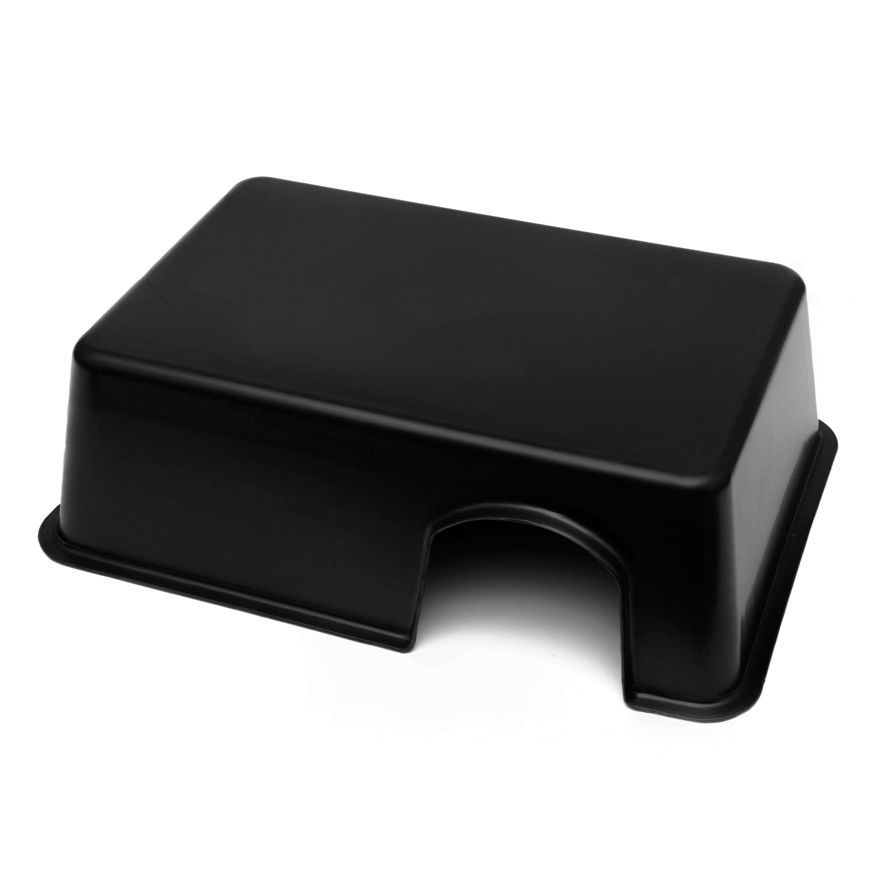 Rectangular Plastic Hide Boxes by Jungle Bob for Reptiles — Jungle Bobs ...