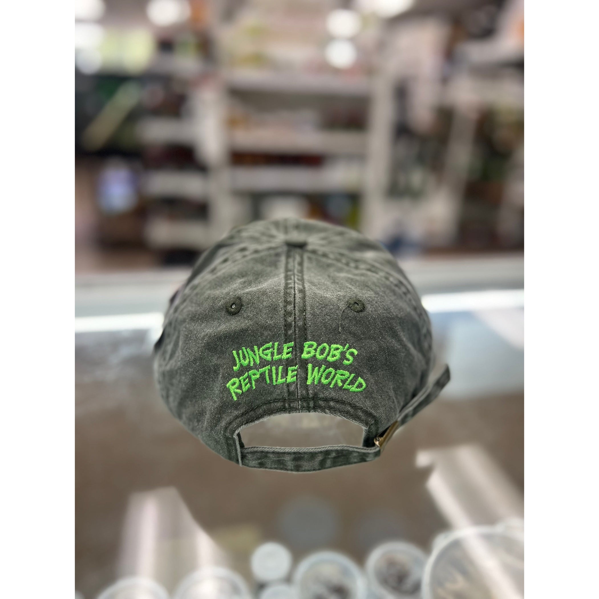 Blue Morpho Butterfly Cap — Jungle Bobs Reptile World