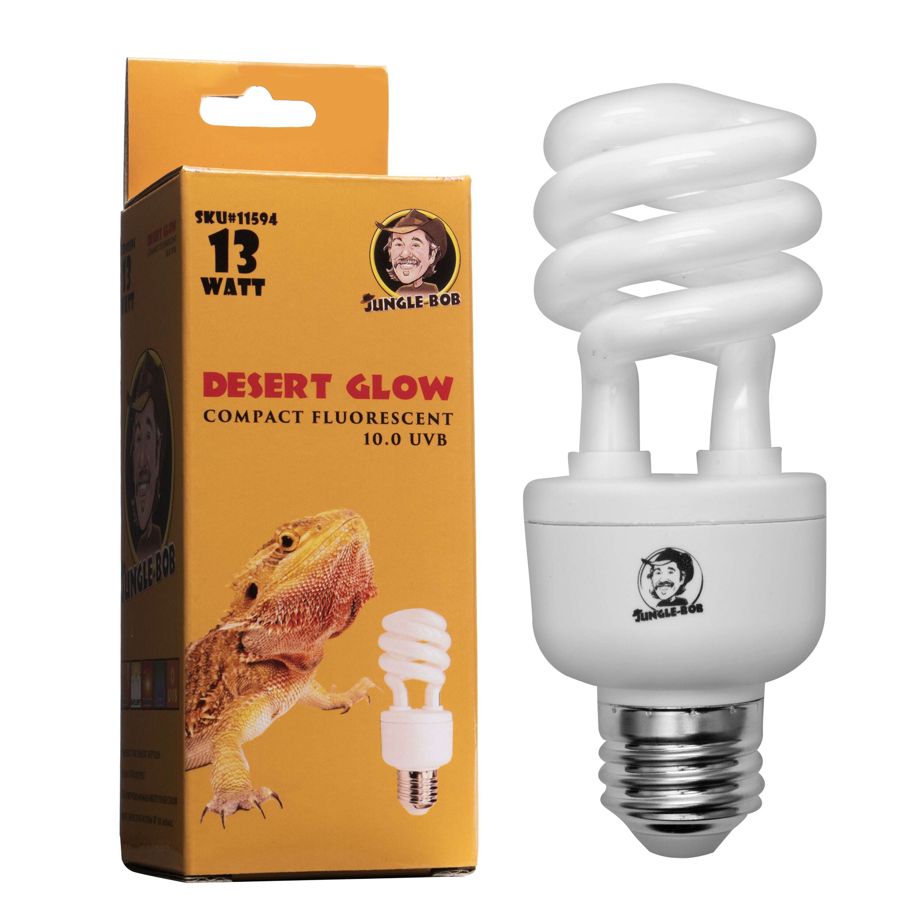 Fluorescent Light Bulbs