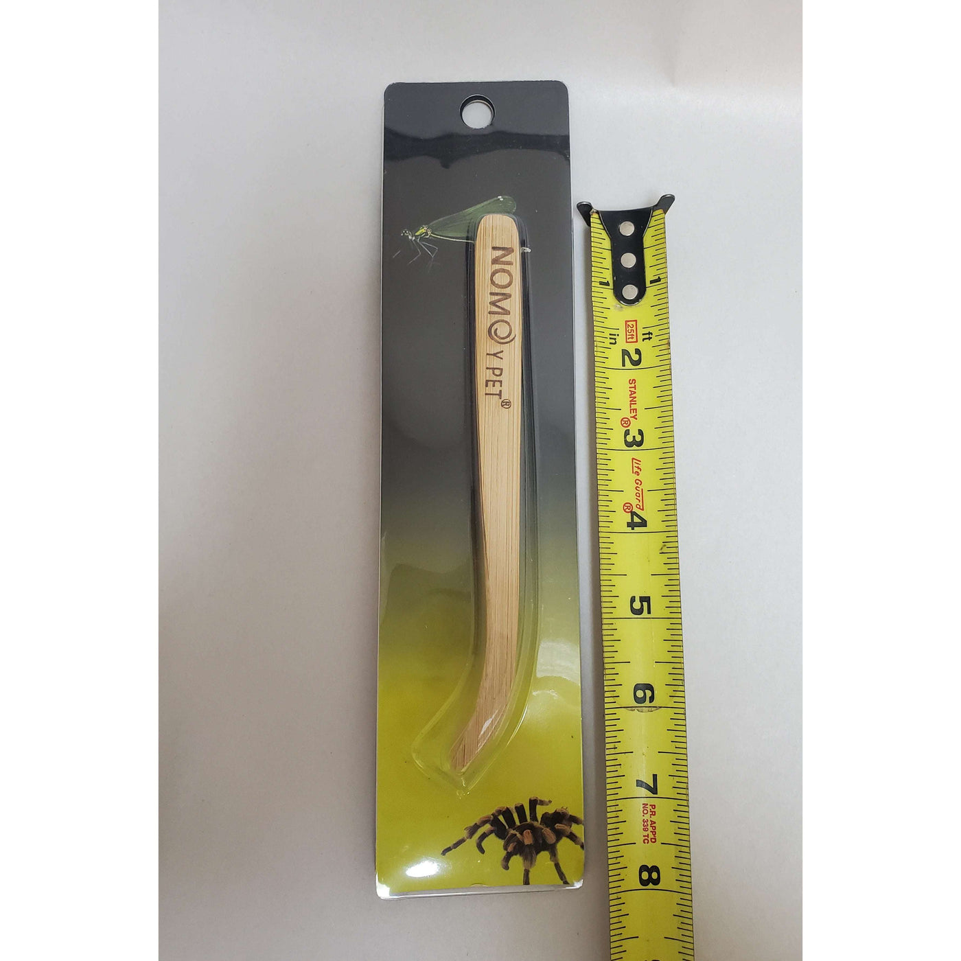 Bamboo Tweezer Bug and Insect Grabber — Jungle Bobs Reptile World