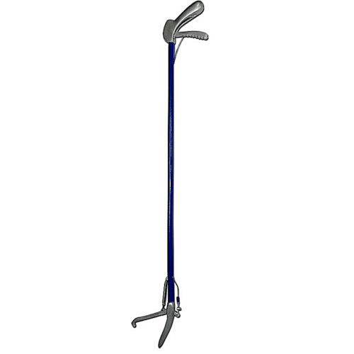 Snake Tongs 40" Narrow Jaw by Jungle Bob — Jungle Bobs Reptile World