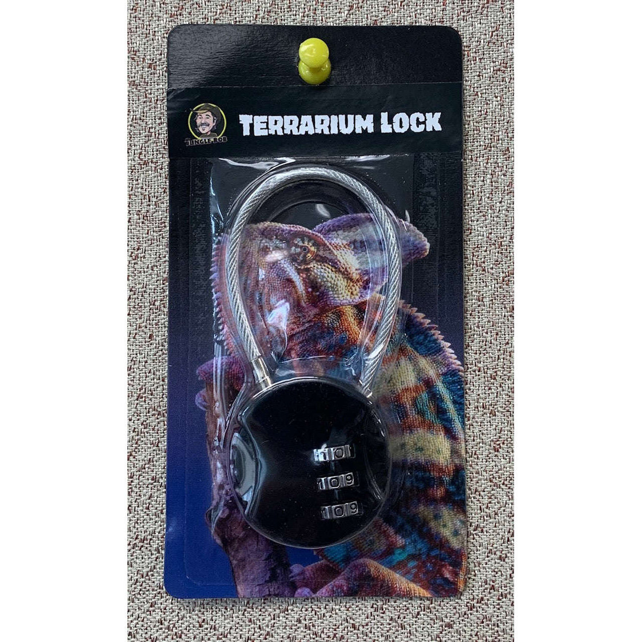 Terrarium Lock for Exo-Terra Terrariums by Jungle Bob — Jungle Bobs ...