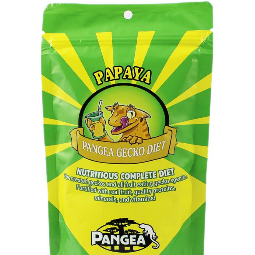 Pangea Reptile Pet Gecko Food - Insect, Fig, Healthy Natural Powder ...