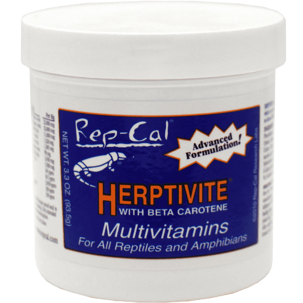 Repcal Herptivite 3.2oz — Jungle Bobs Reptile World