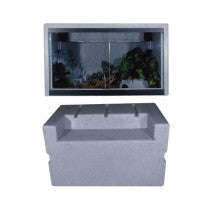 Vision Cages Model 322 -Reptile, Lizard, Snake Cages — Jungle Bobs ...