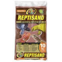 Zoo Med ReptiSand Natural Red 10 lbs. — Jungle Bobs Reptile World