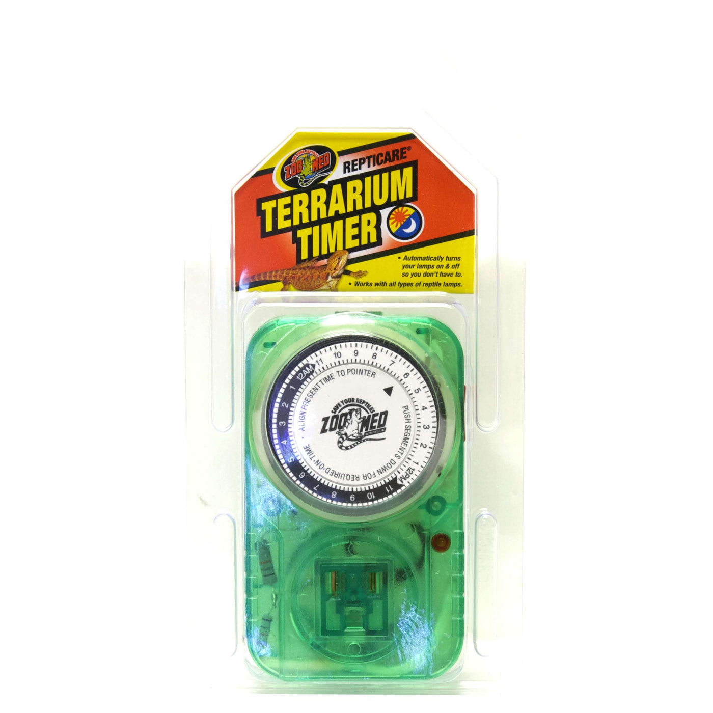 Zoo Med Terrarium Timer — Jungle Bobs Reptile World